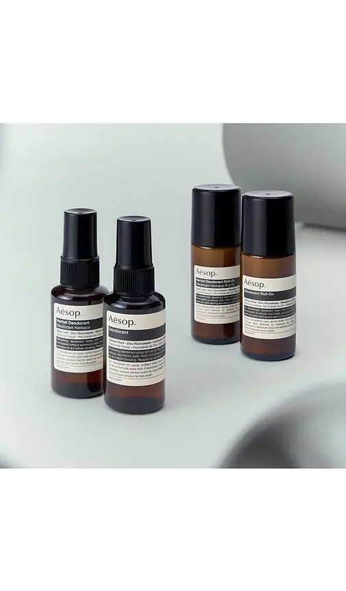 Aesop Herbal Deodorant Roll-on - N,a