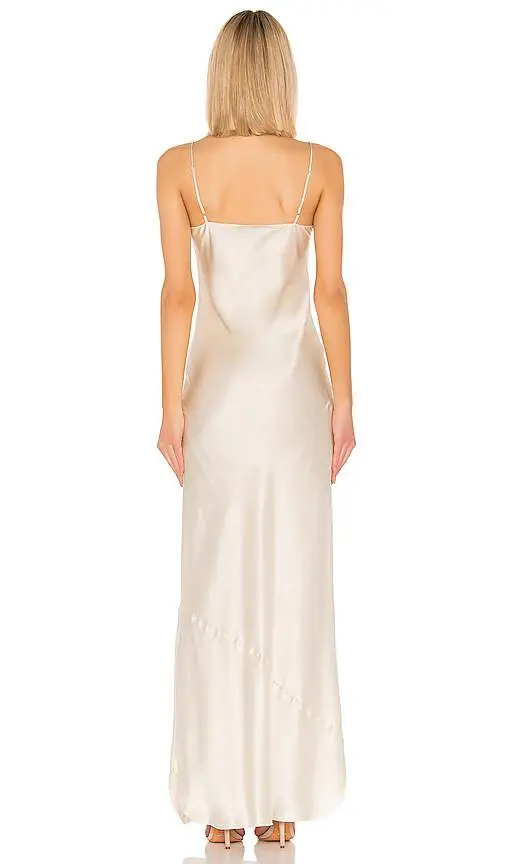 NILI LOTAN Cami Gown