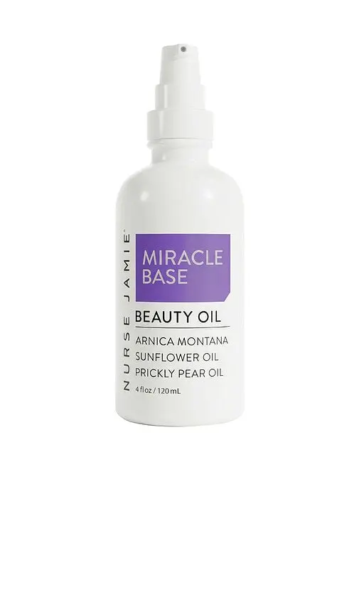 NURSE JAMIE Miracle Base Beauty Oil - N,a