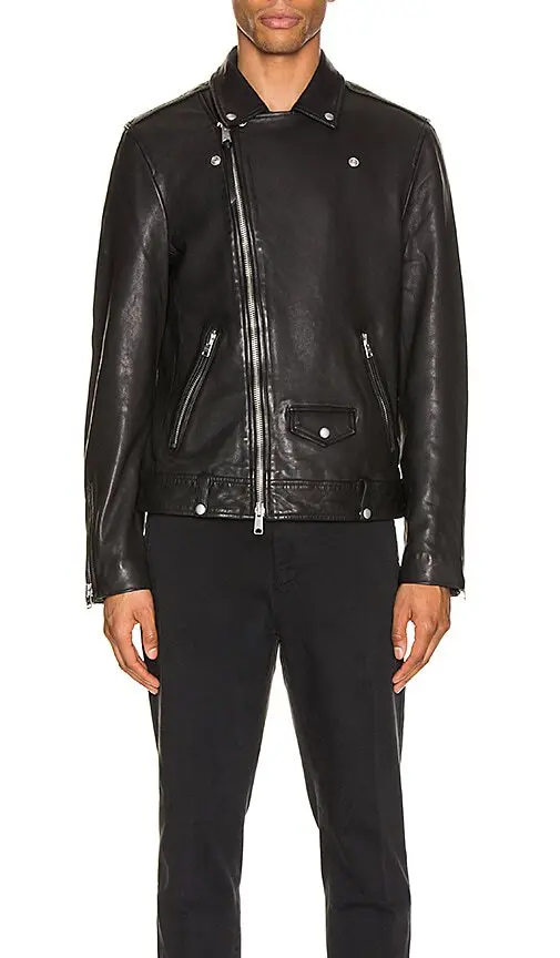 ALLSAINTS Milo Biker Jacket