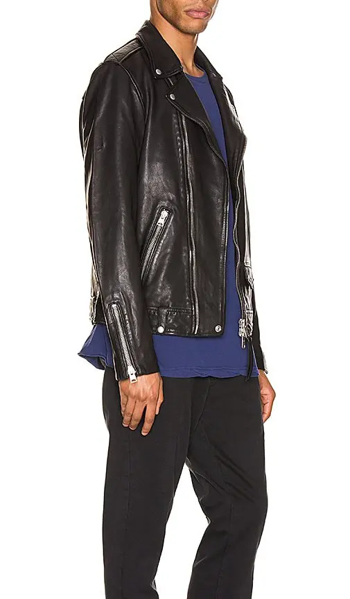 ALLSAINTS Milo Biker Jacket
