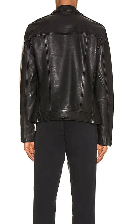 ALLSAINTS Milo Biker Jacket