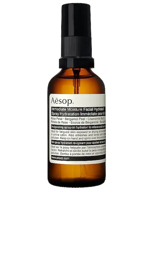 Aesop Immediate Moisture Facial Hydrosol - N,a