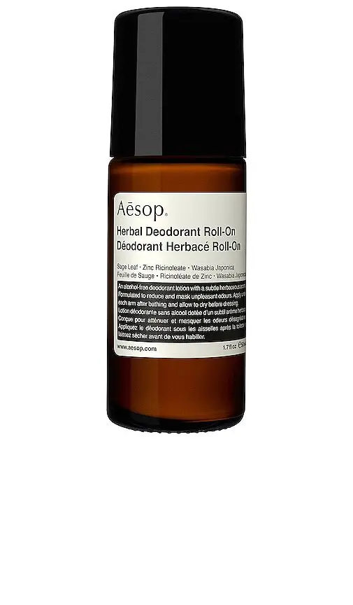 Aesop Herbal Deodorant Roll-on - N,a