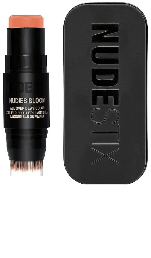 NUDESTIX Nudies Bloom Over Face Color - Sweet Peach Peony