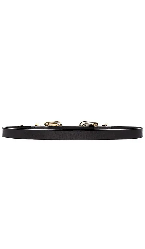 B-Low The Belt Baby Bri Bri Hip Belt In Black & Gold - 30  display picture 3