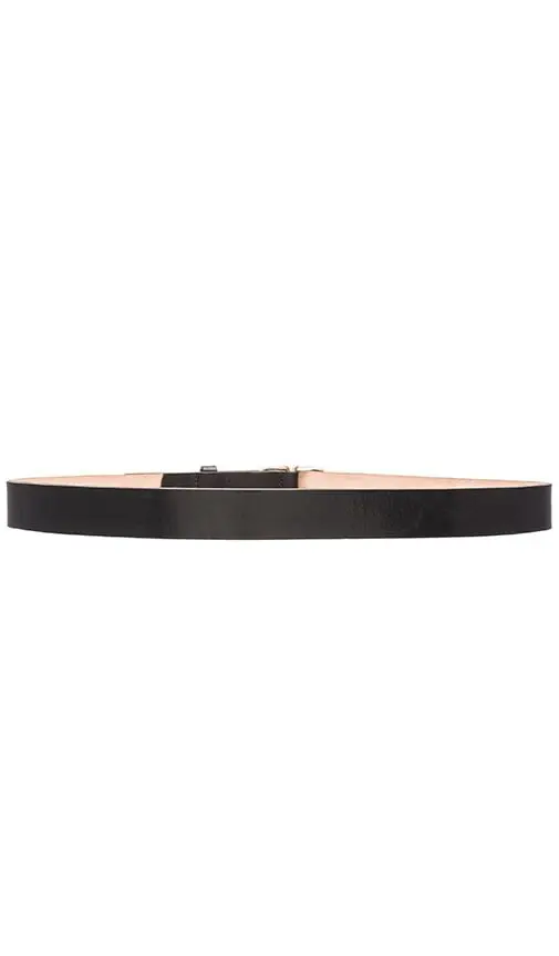 Rag & Bone Boyfriend Belt - Black