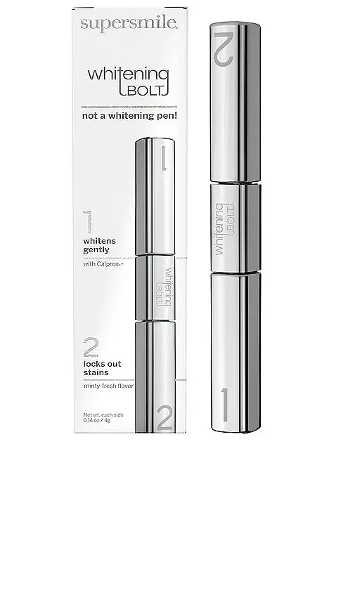 SUPERSMILE Whitening Bolt