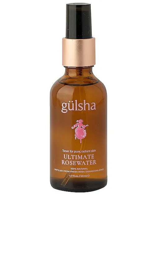 GULSHA Ultimate Rosewater Spray - N,a