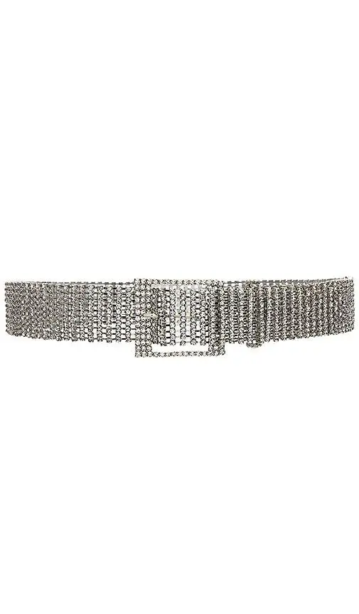 B-low The Belt Farah Belt - Silver