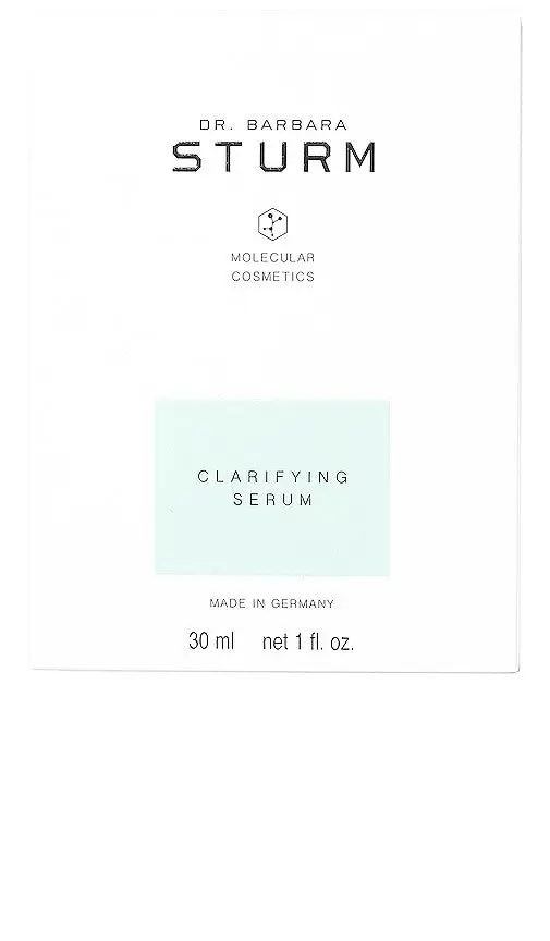 Dr. Barbara Sturm Clarifying Serum - N,a