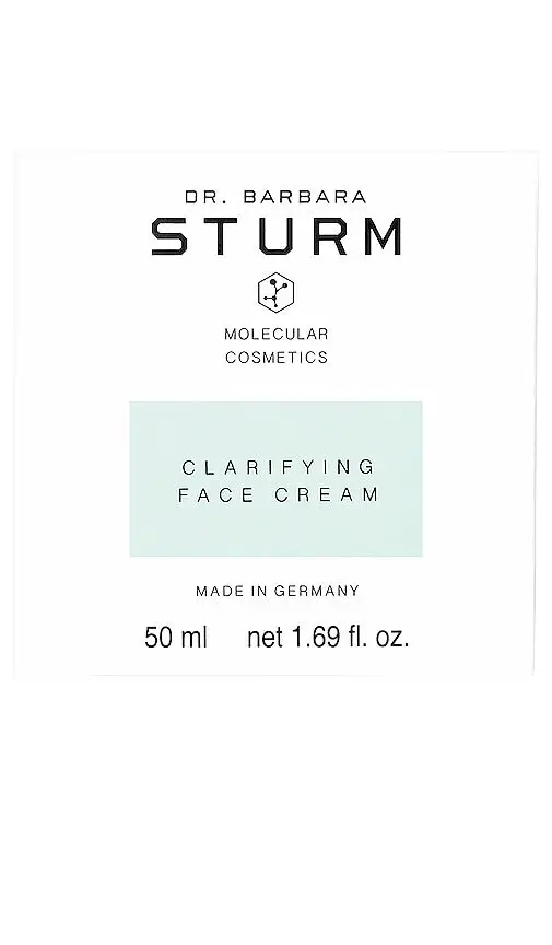 Dr. Barbara Sturm Clarifying Face Cream - N,a