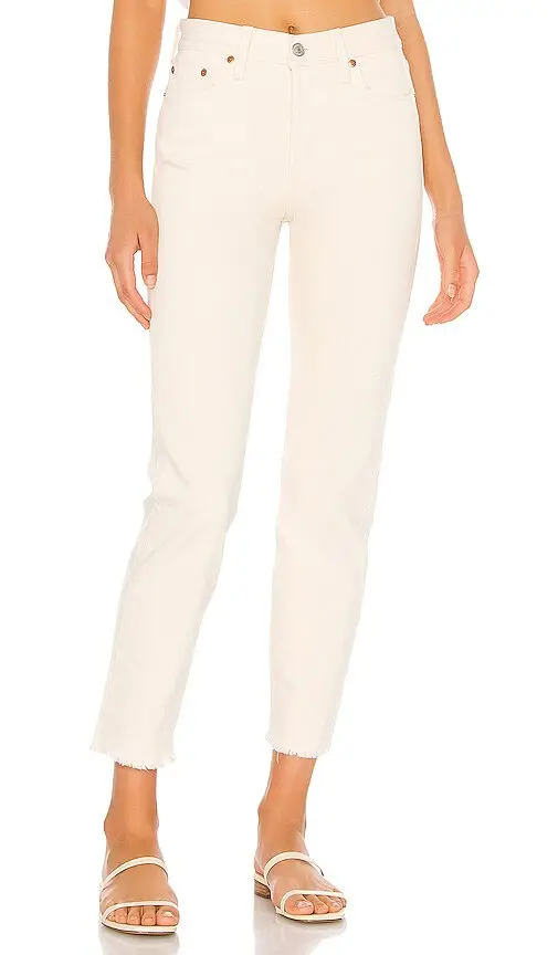 LEVI'S Wedgie Icon Fit