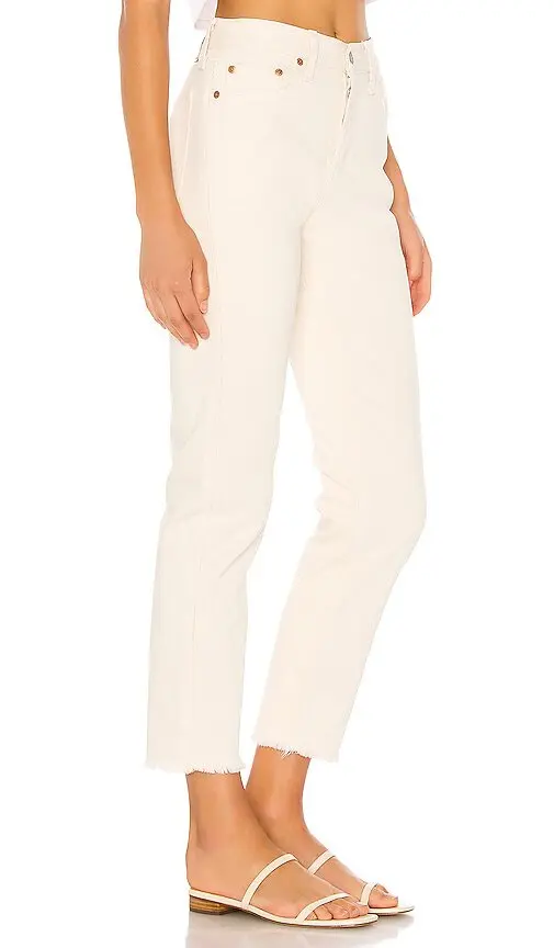 LEVI'S Wedgie Icon Fit