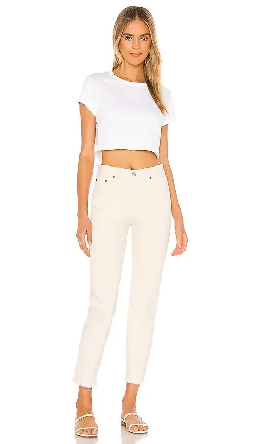 LEVI'S Wedgie Icon Fit