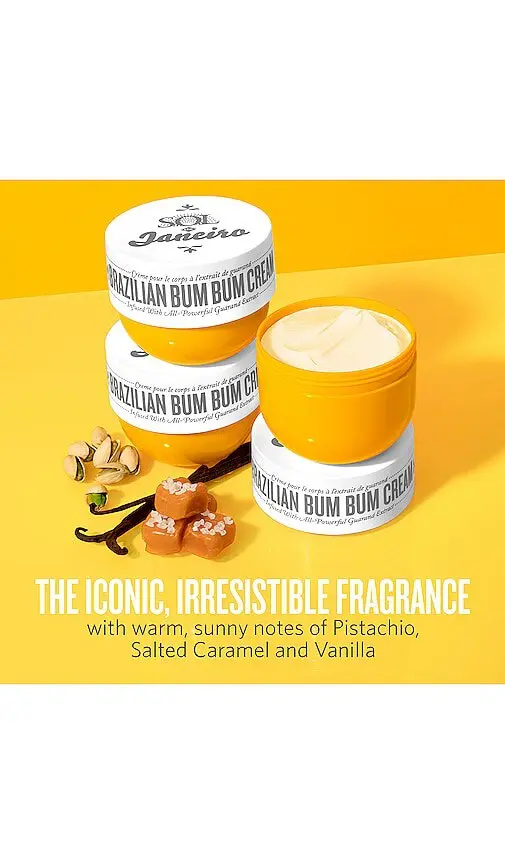SOL DE JANEIRO Brazilian Bum Bum Cream - All