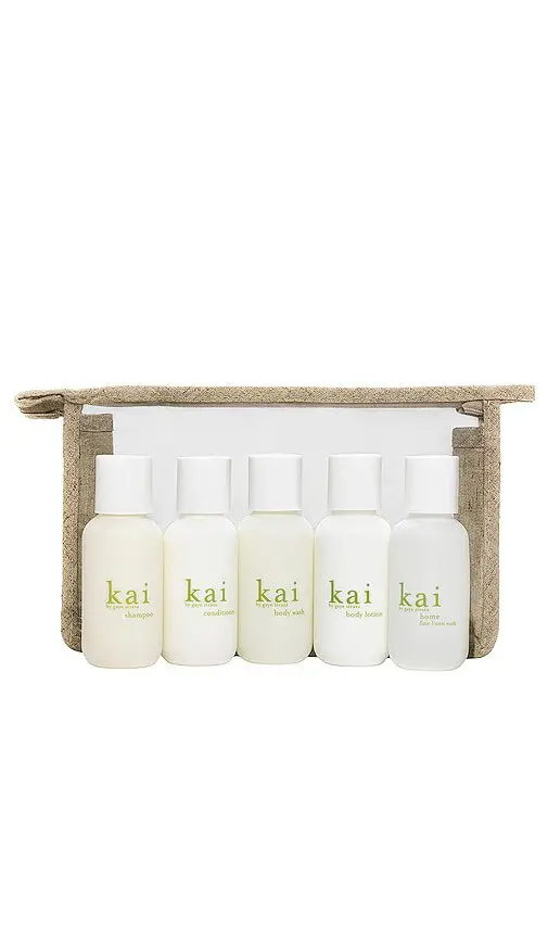 Kai Travel Set - N,a