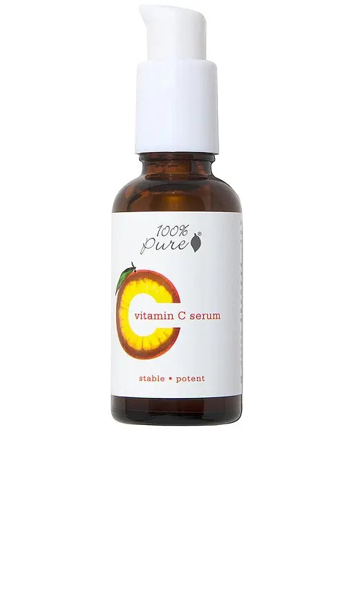 100% PURE Vitamin C Serum - N,a