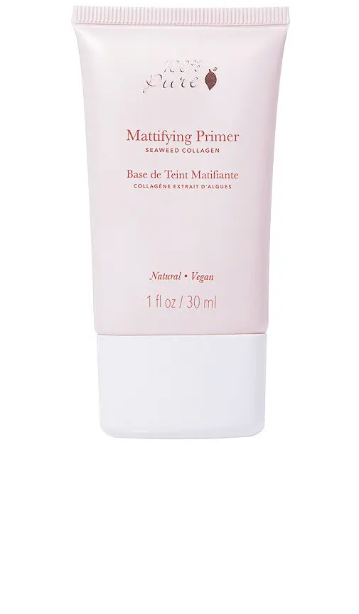 100% PURE Mattifying Primer In Beauty