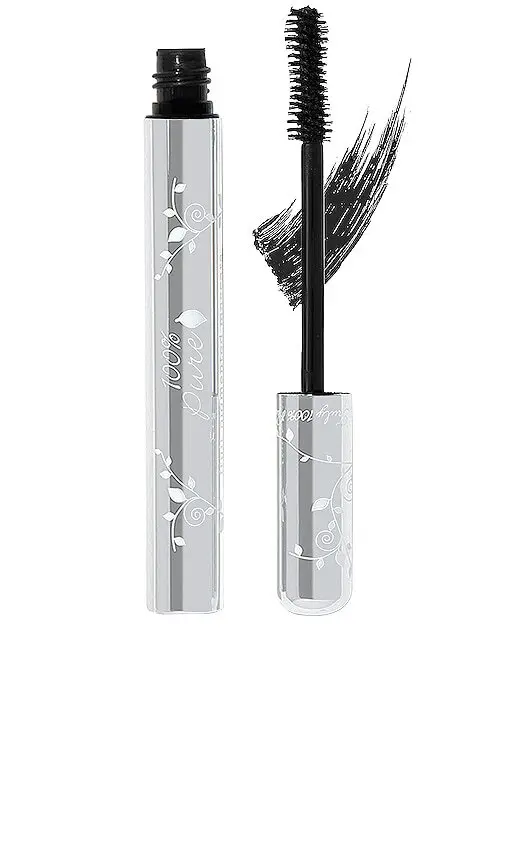 100% PURE Mascara - Black Tea