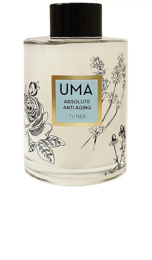 UMA Absolute Anti Aging Aloe Rose Toner - N,a