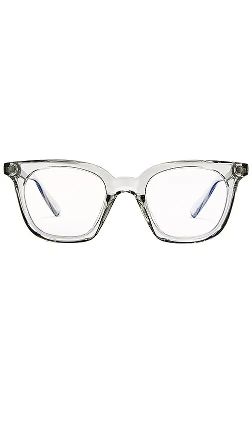 THE BOOK CLUB The Snatcher Glasses - Green