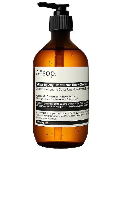 Aesop A Rose Any Other Name Body Cleanser - All