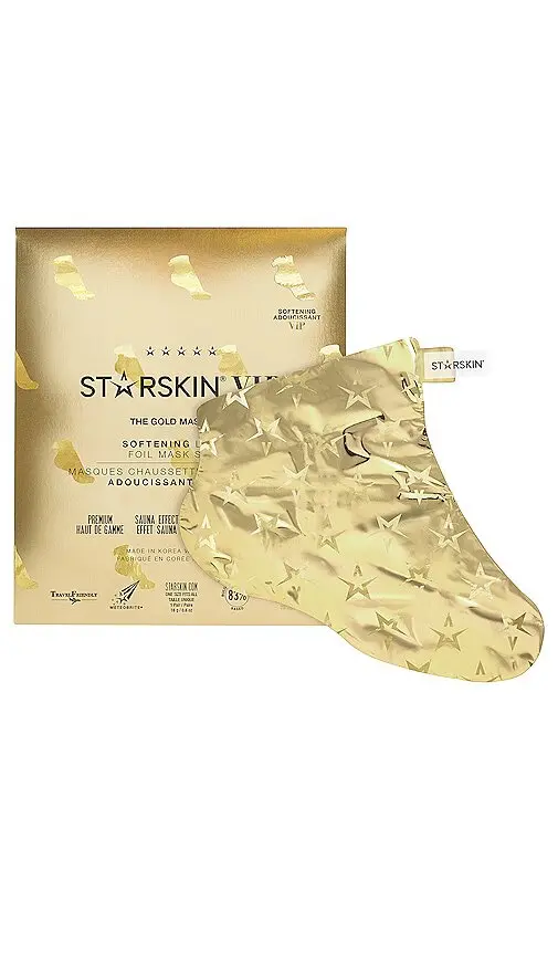 STARSKIN Vip The Gold Mask Foot - N,a
