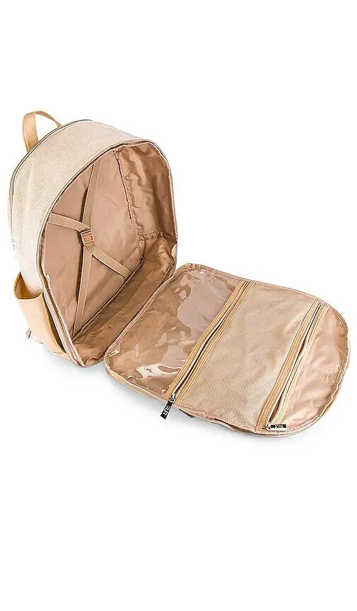 BEIS The Backpack - Beige