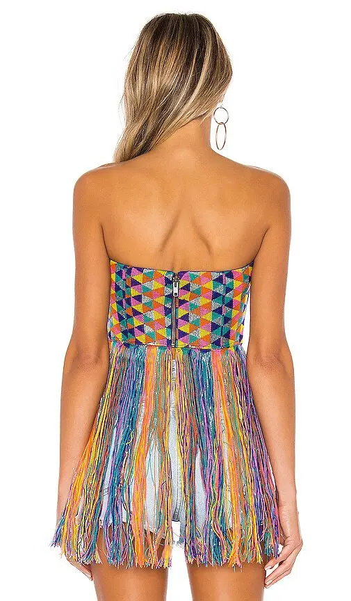 House Of Harlow 1960 X Amelia Top