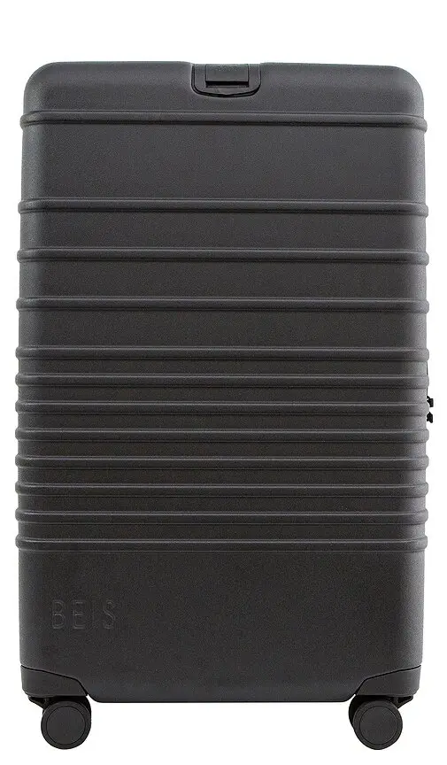 BEIS The Large Check-in Roller - Black