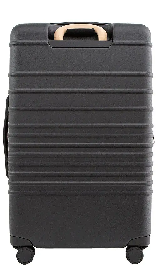 BEIS The Large Check-in Roller - Black