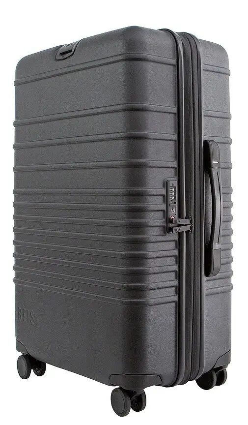 BEIS The Large Check-in Roller - Black