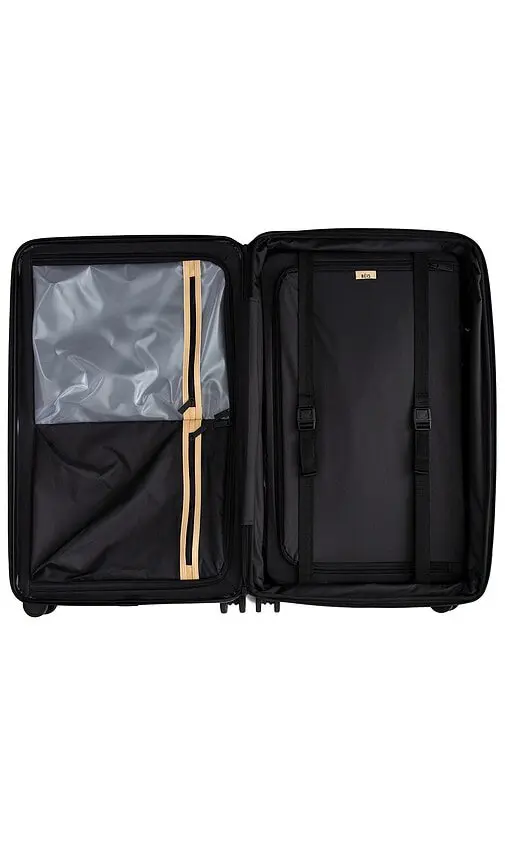 BEIS The Large Check-in Roller - Black