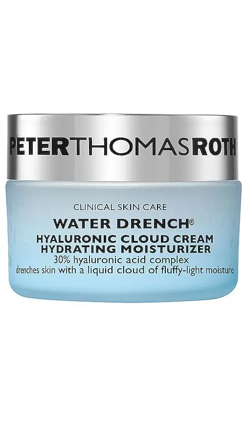 PETER THOMAS ROTH Travel Water Drench Hyaluronic Cloud Cream Hydrating Moisturizer - N,a