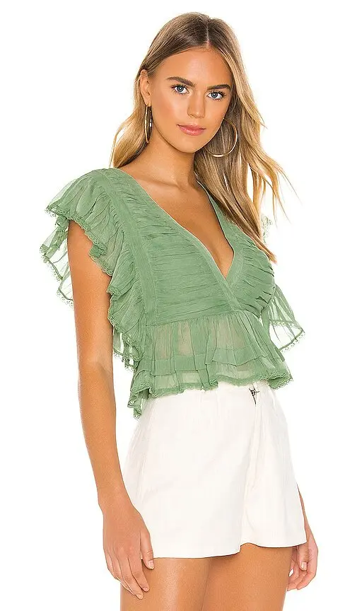 Tularosa Kaia Top - Mint