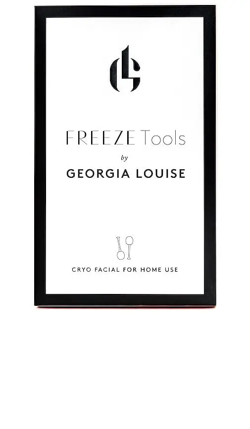 GEORGIA LOUISE Cryo Facial Freeze Tools