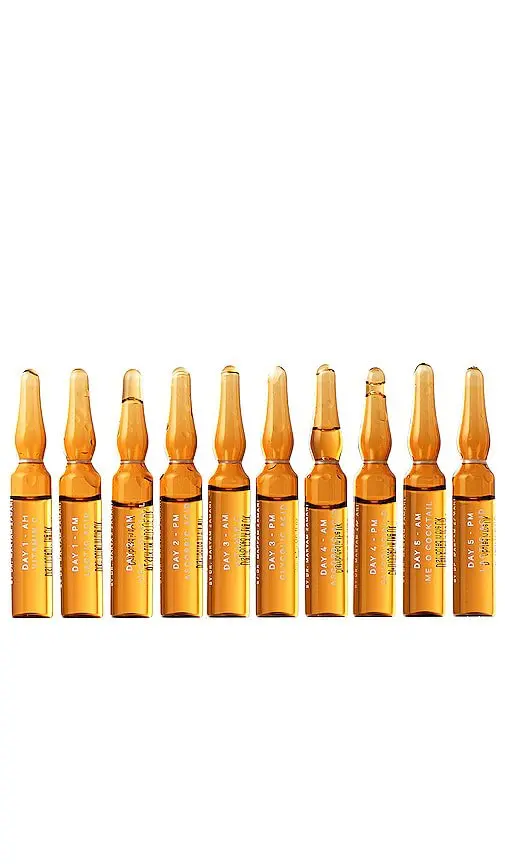 MZ SKIN Glow Boost Ampoules - N,a