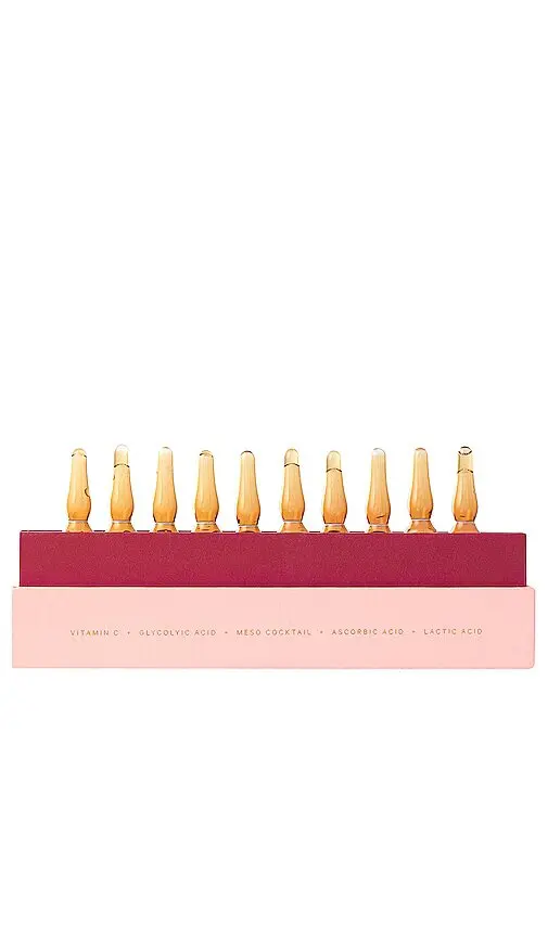 MZ SKIN Glow Boost Ampoules - N,a