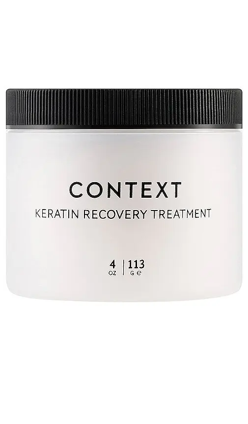 CONTEXT Keratin Recovery Treatment In Beauty
