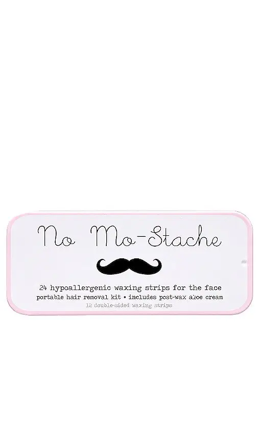 NO MO-STACHE Lip Wax Kit - N,a