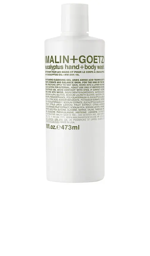 MALIN+GOETZ Eucalyptus Hand + Body Wash - N,a