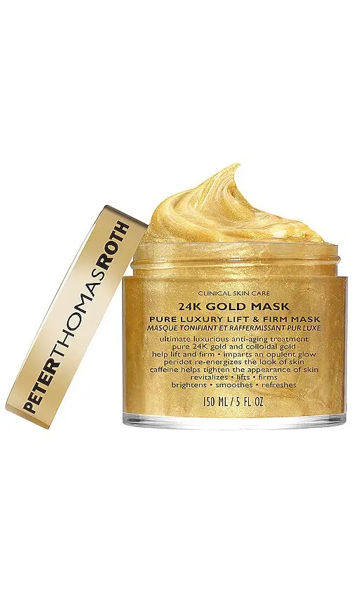 PETER THOMAS ROTH 24k Gold Mask - N,a