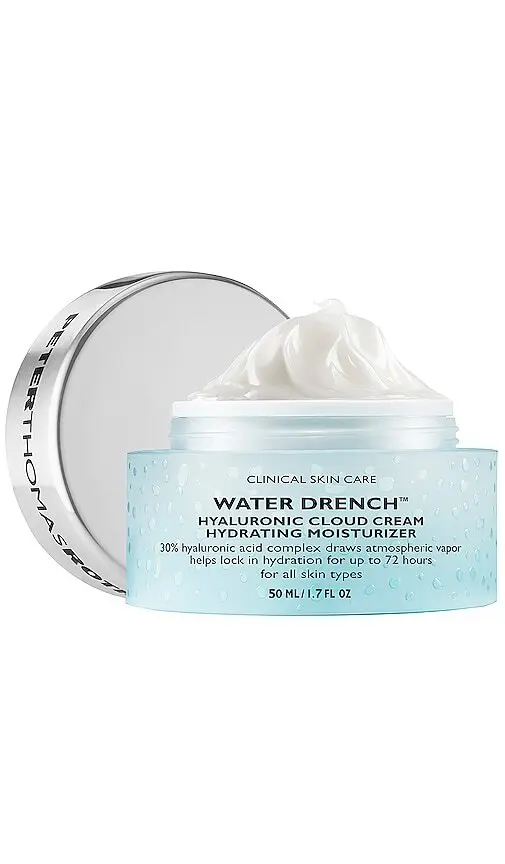 PETER THOMAS ROTH Water Drench Hyaluronic Cloud Cream Hydrating Moisturizer - N,a