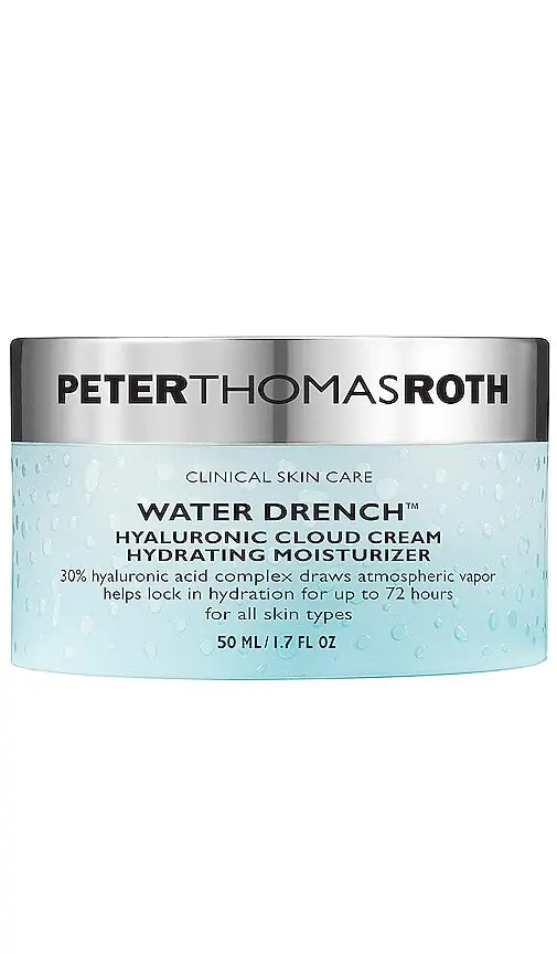 PETER THOMAS ROTH Water Drench Hyaluronic Cloud Cream - N,a