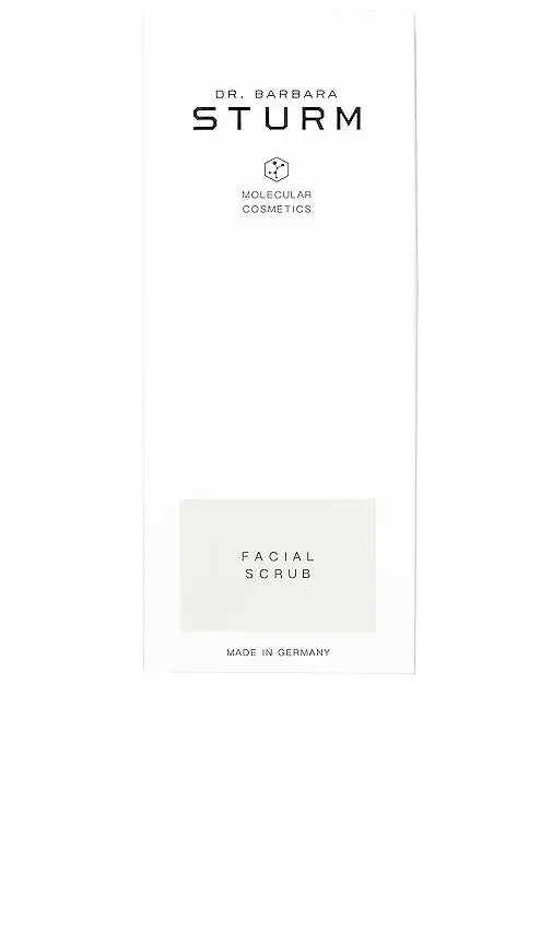 Dr. Barbara Sturm Facial Scrub - N,a