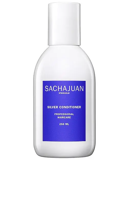 Sachajuan Silver Conditioner - N,a
