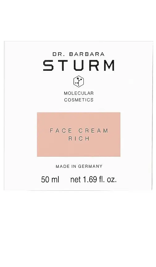 Dr. Barbara Sturm Face Cream Rich - N,a