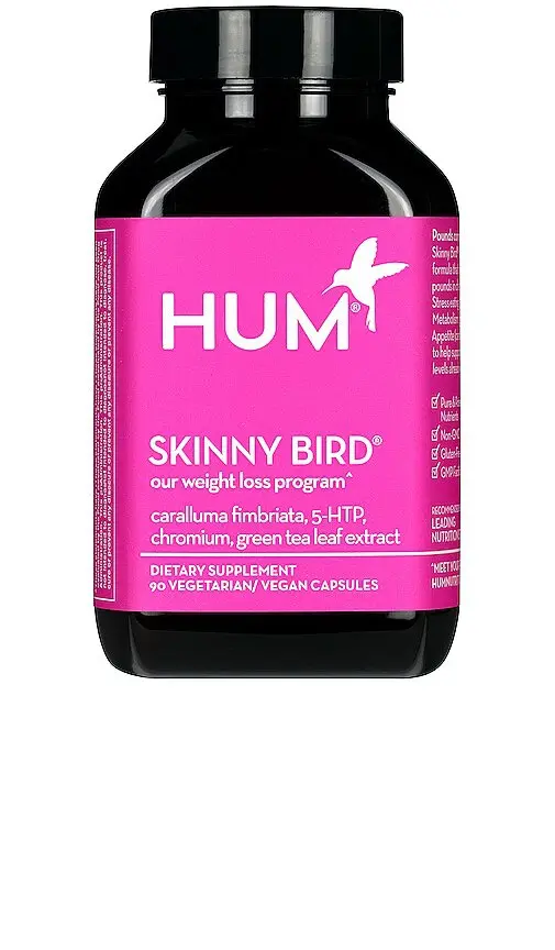 HUM Skinny Bird Weight Loss Support Supplement - N,a