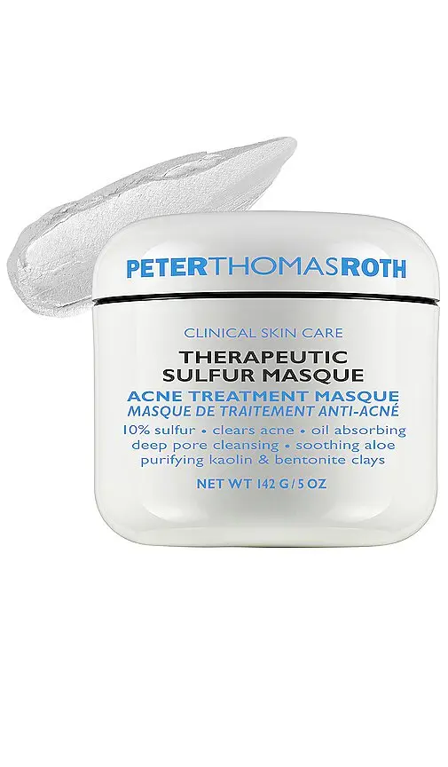 PETER THOMAS ROTH Goodbye Acne Therapeutic Sulfur Mask - N,a